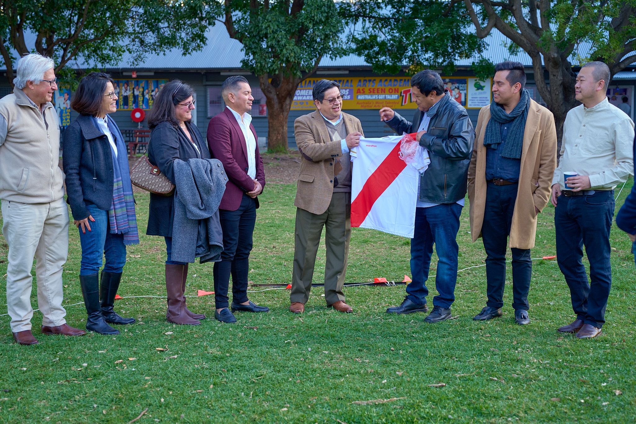 Peruvian Horse Association of Australasia - PH Australia